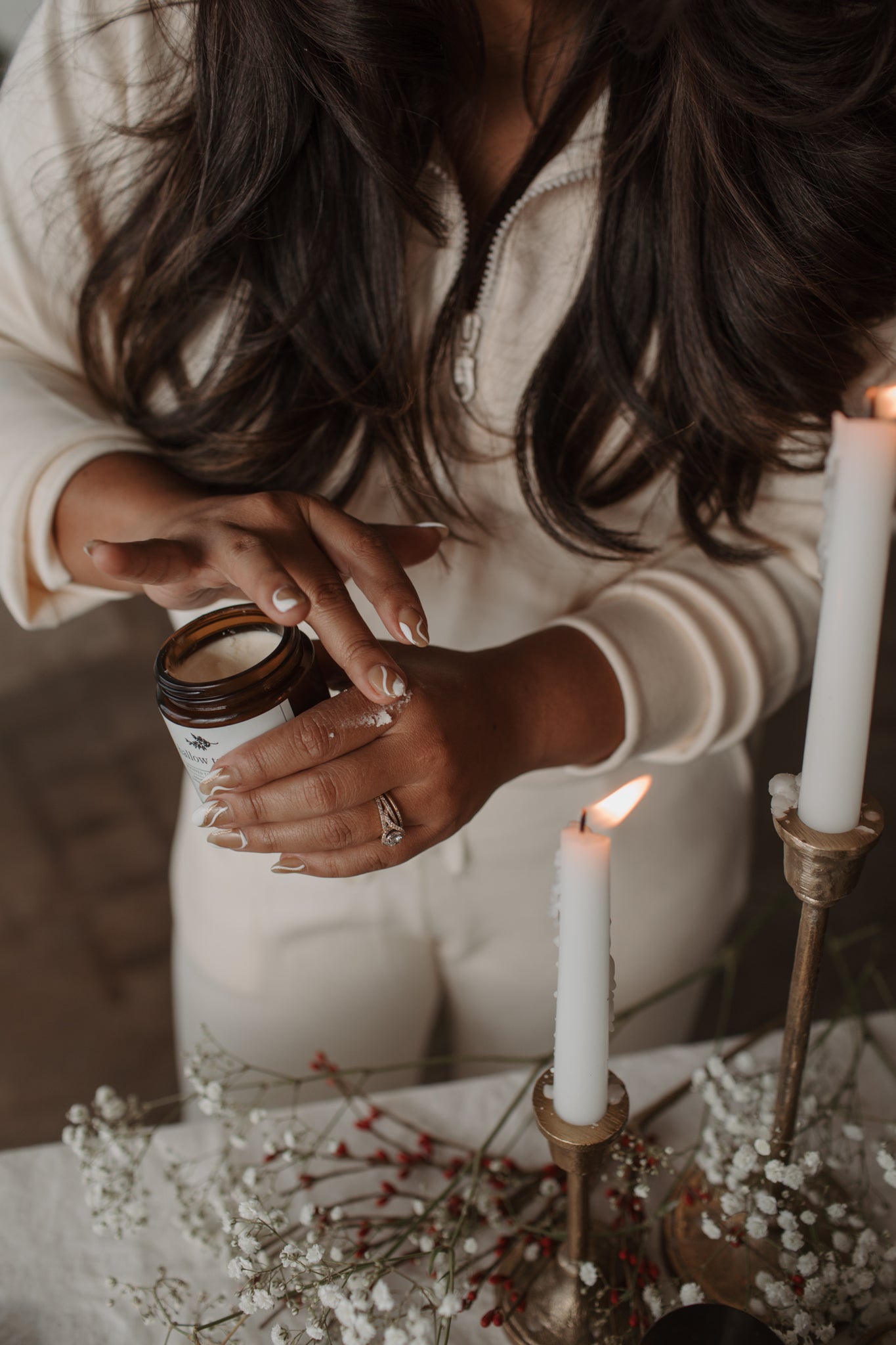 vanilla & orange whipped tallow – Hallow Tallow Co.